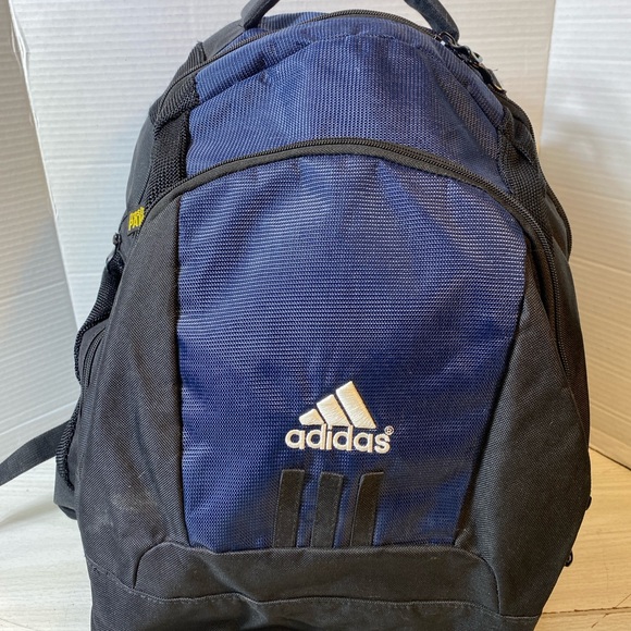 adidas | Bags | Adidas Stadium Ii Or Stadium 3 Backpack Navy Blue ...